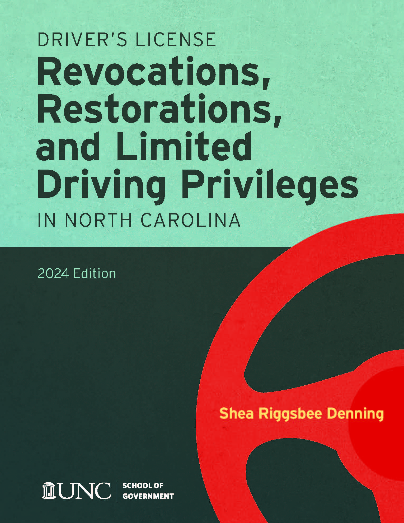 New Publication on Driver’s License Revocations, Restorations and ...