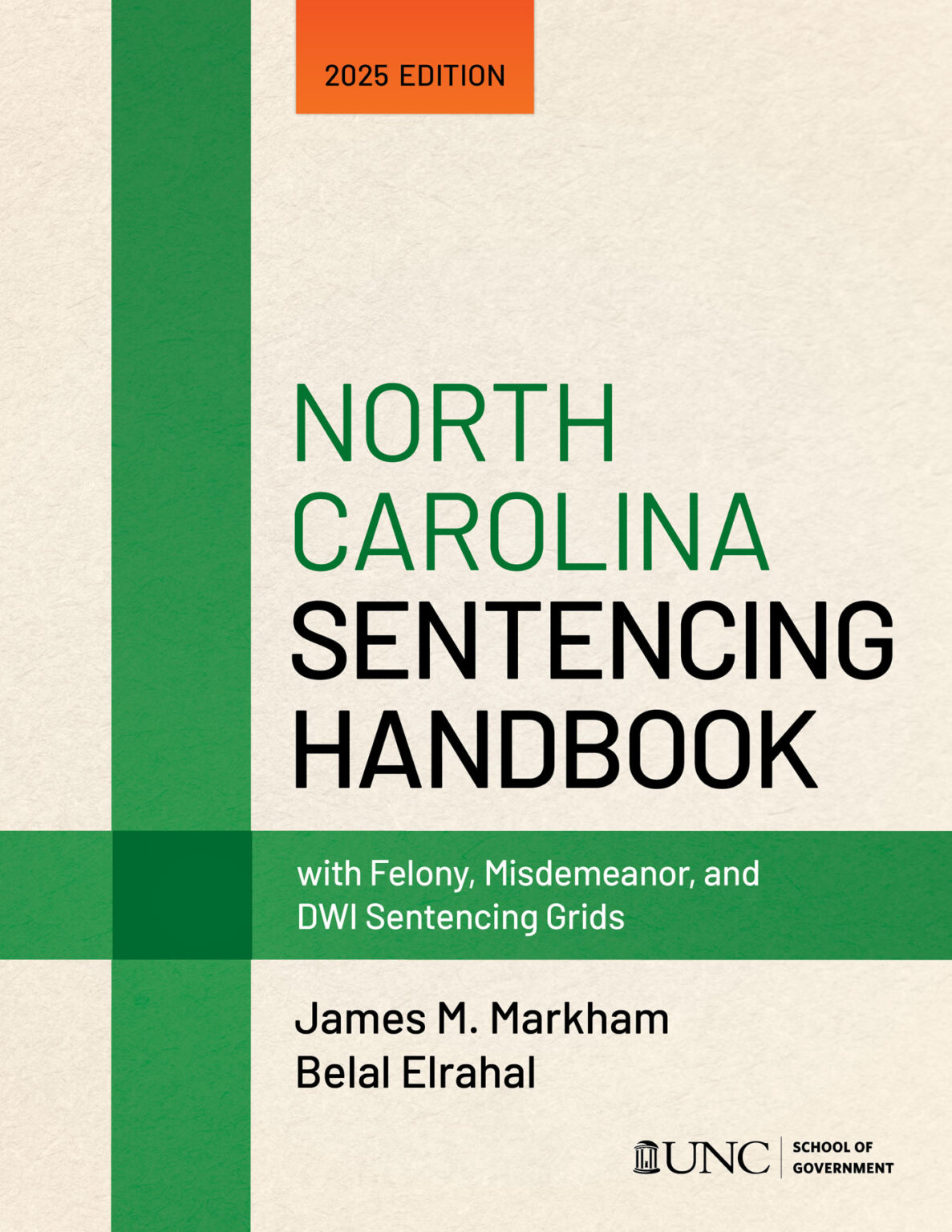 New Edition of the North Carolina Sentencing Handbook Available – North ...
